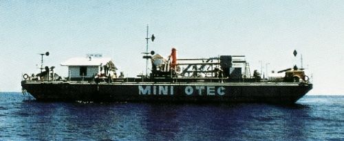 History of OTEC and Sea Solar Power – Sea Solar Power